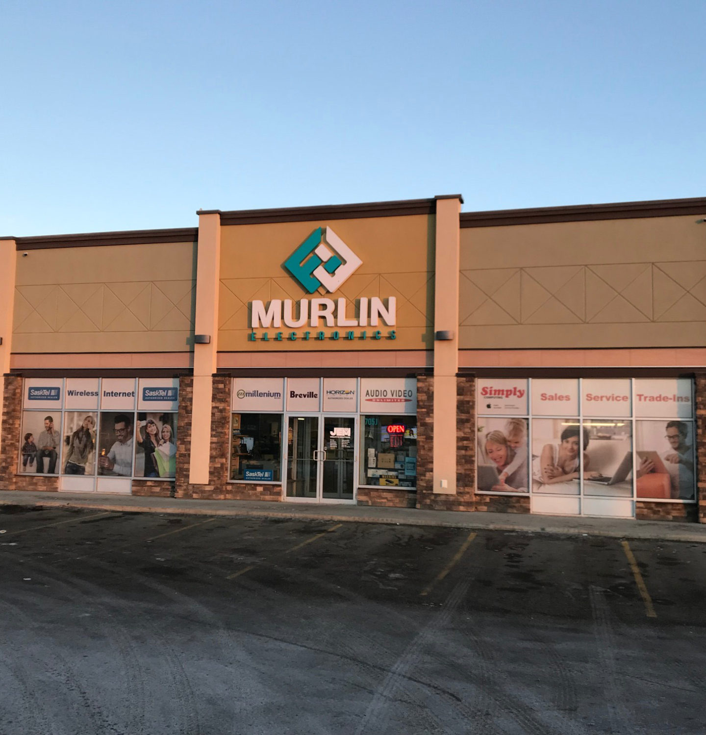 Murlin Electronics – East Crossing