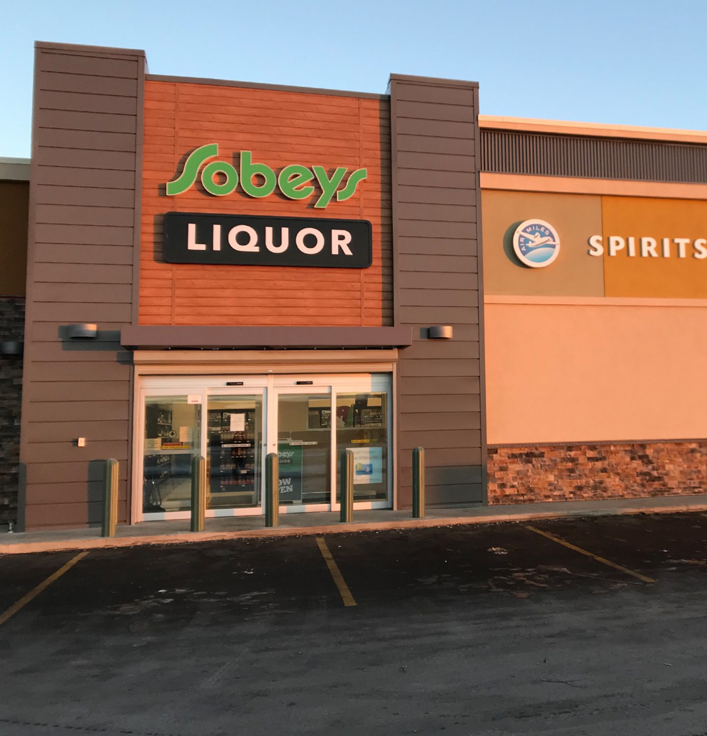 Sobeys Liquor – East Crossing